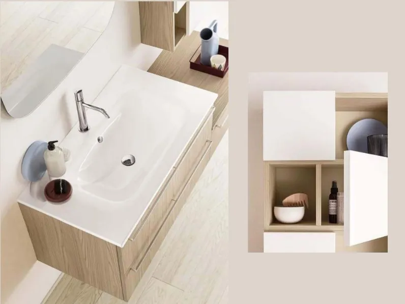 Mobile bagno Arbi Inka con uno sconto imperdibile Mobile bagno Arbi Inka con uno sconto imperdibile