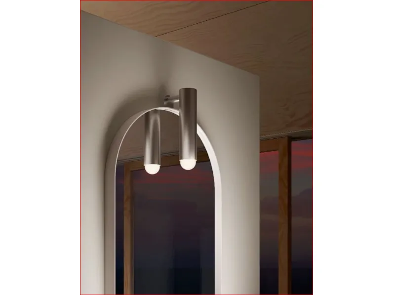 Mobile bagno Sospeso Stratos multistrato os13 Compab a prezzo scontato