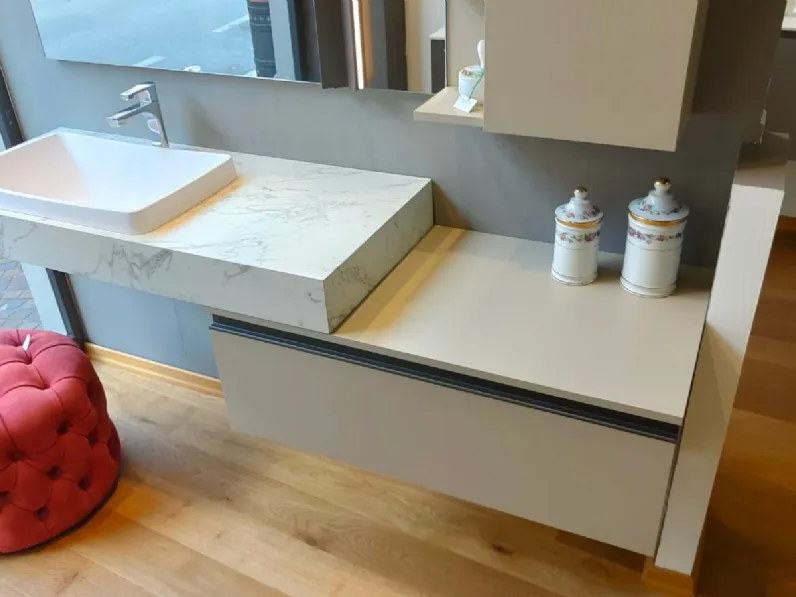 Arredamento bagno: mobile Cerasa Cartabianca a prezzo scontato
