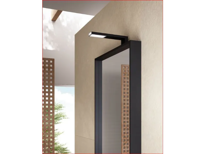 Mobili arredo bagno sospesi Compab Tabula tb10, eleganti e convenienti.