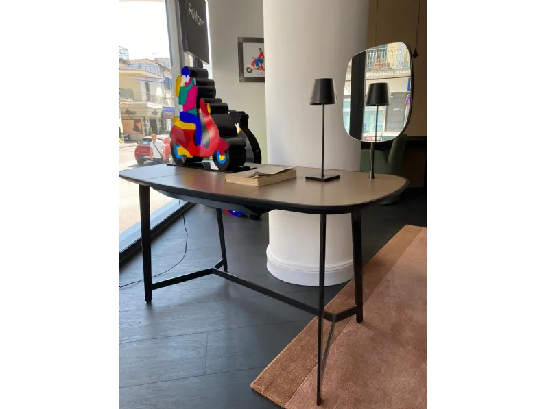 Scrivania Mathieu in altro Poliform in Offerta Outlet