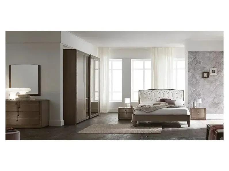 Camera da letto Flor * Fasolin in legno a prezzo scontato