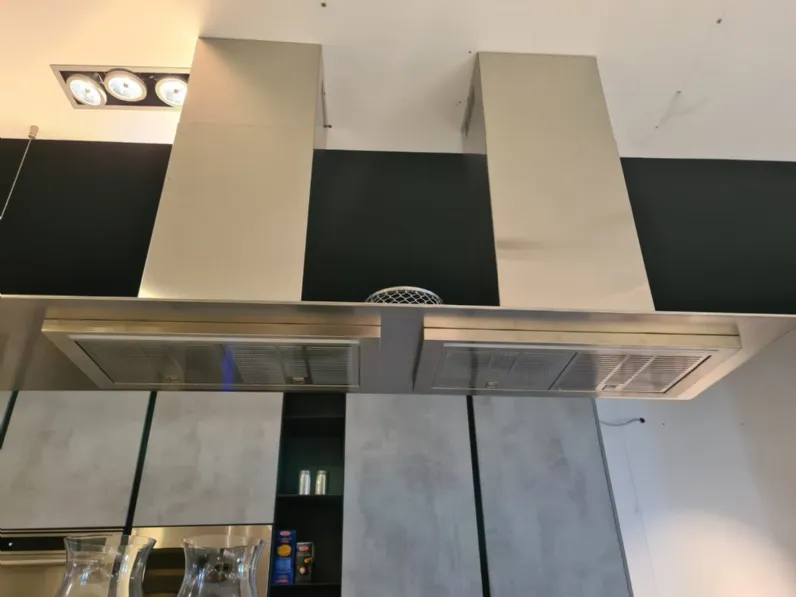 Cappa Barazza modello Fusion in Offerta Outlet