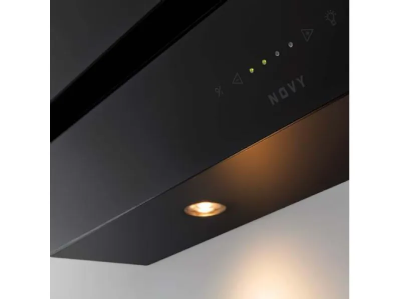 Cappa Cappa da parete novy modello vision marca 9010 in offerta