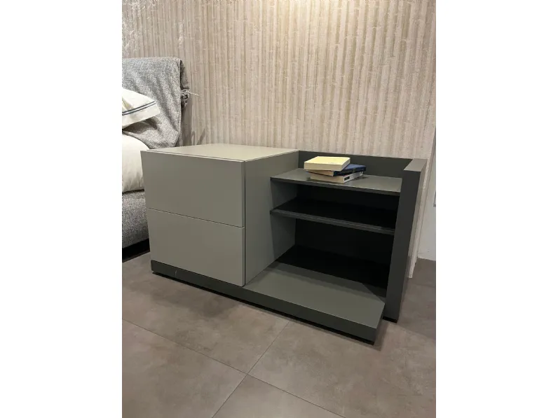 Outlet: Comodino Filnox Caccaro a prezzi scontati!