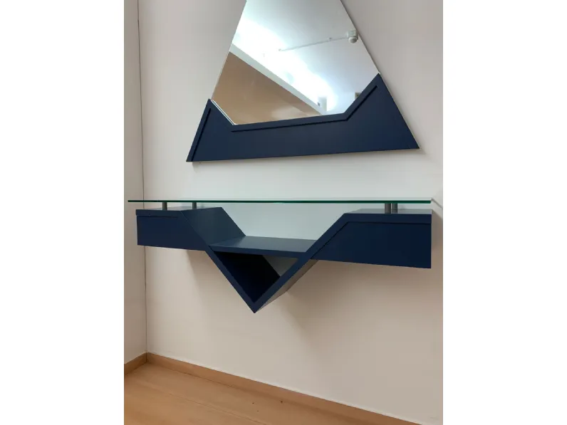 Tavolo consolle modello Triangolo Ponti terenghi a prezzo scontato