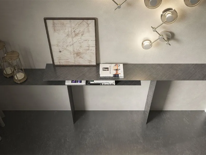 Tavolo consolle Tee Cattelan Italia: design moderno, offerta outlet.