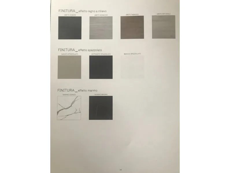 CUCINA Cucine store con penisola Asia SCONTATA