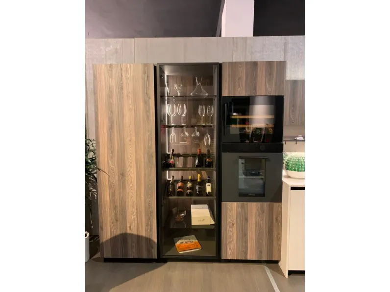 Cucina D23 di Doimo cucine in Offerta Outlet -36%