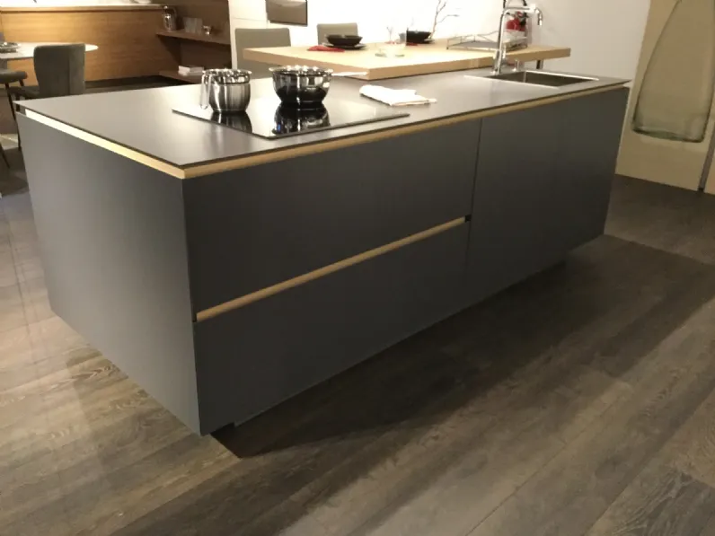 CUCINA Poliform ad isola Artex SCONTATA