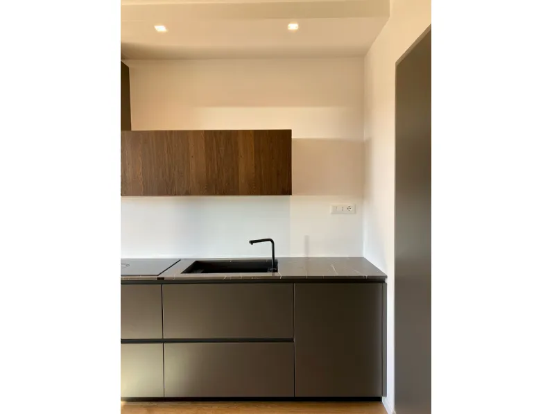 CUCINA Primopiano cucine ad angolo Ingrosso cucine moderne icm76 SCONTATA