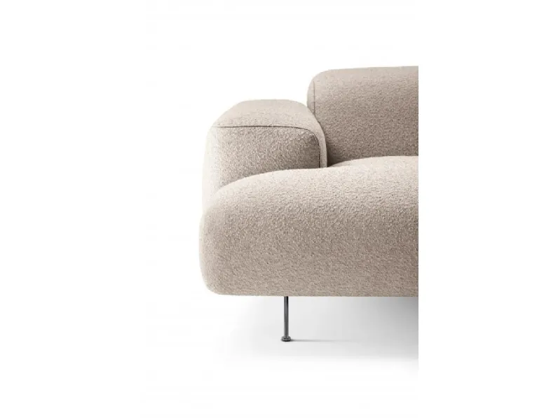 Divano design tessuto Limitless di Felis con sconto del - 24%