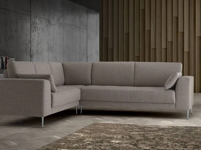 Divano Amanda promo Artigianale in Tessuto a 700€