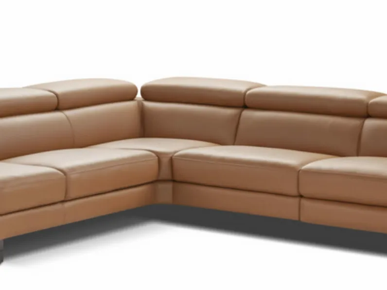 Divano angolare Cubic Nicoletti Home a prezzo scontato! Acquista ora!