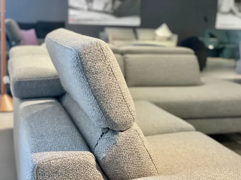 Divano angolare Space action di Samoa a prezzo scontato