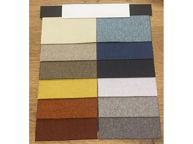 Divano con penisola Lambert Le comfort in Offerta Outlet