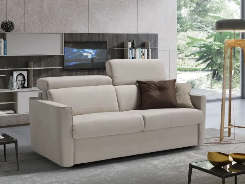 Divano letto Victor Tancredi a PREZZO OUTLET scontato del 20%