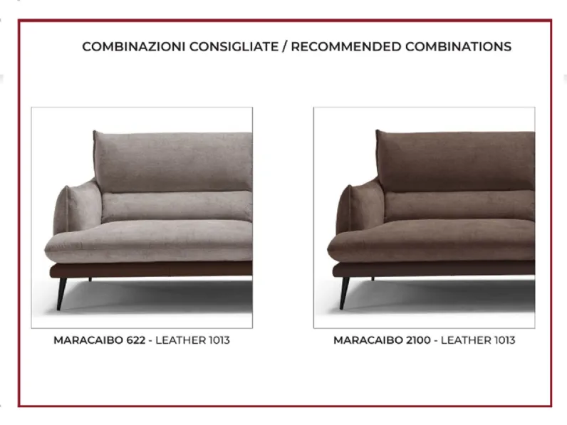 Divano Design Funny con Grandi a prezzo riservato