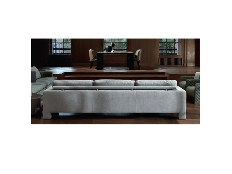 Divano in Tessuto Divano piuma e memory luxury venezia Md work