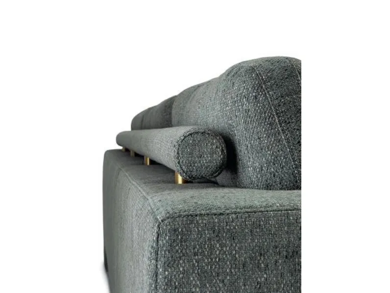 Divano in Tessuto Divano piuma e memory luxury venezia Md work