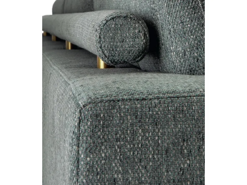 Divano in Tessuto Divano piuma e memory luxury venezia Md work