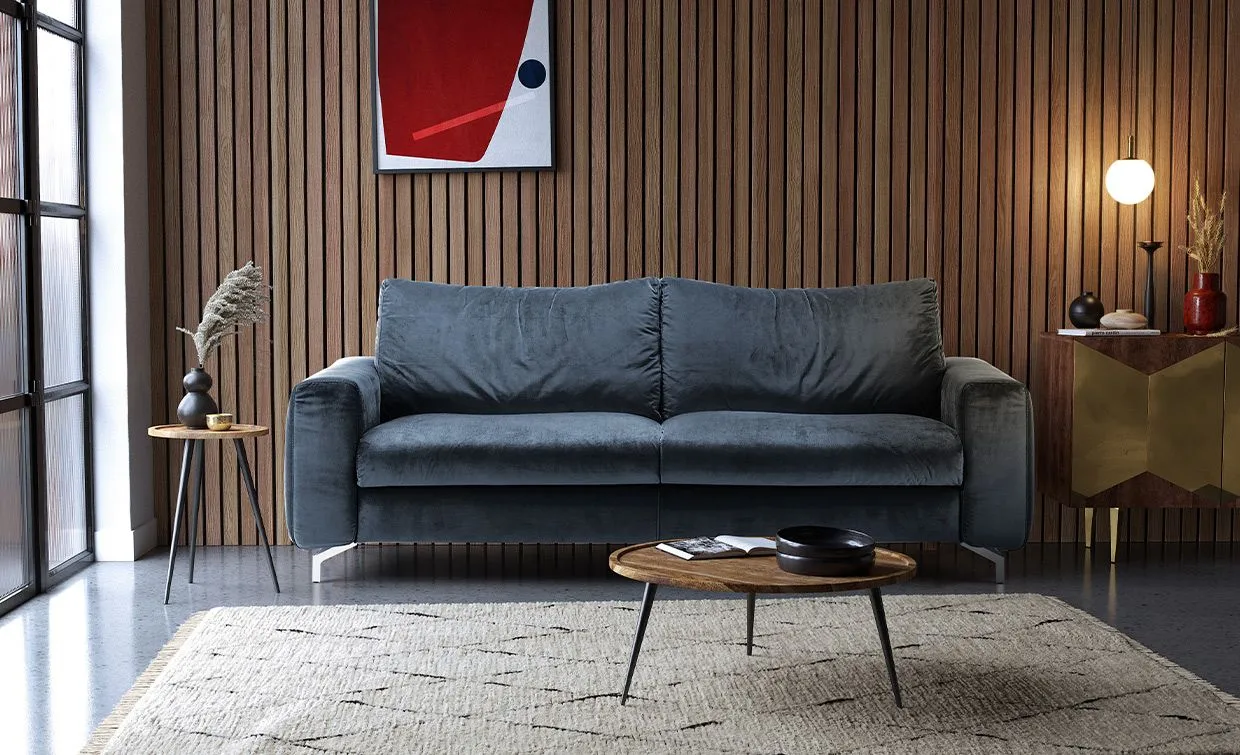 Liss cut tessuto in misto piuma Family bedding a prezzo Outlet