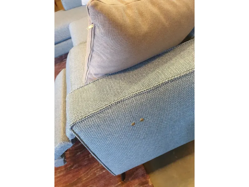 Divano relax Christopher Le comfort con forte sconto