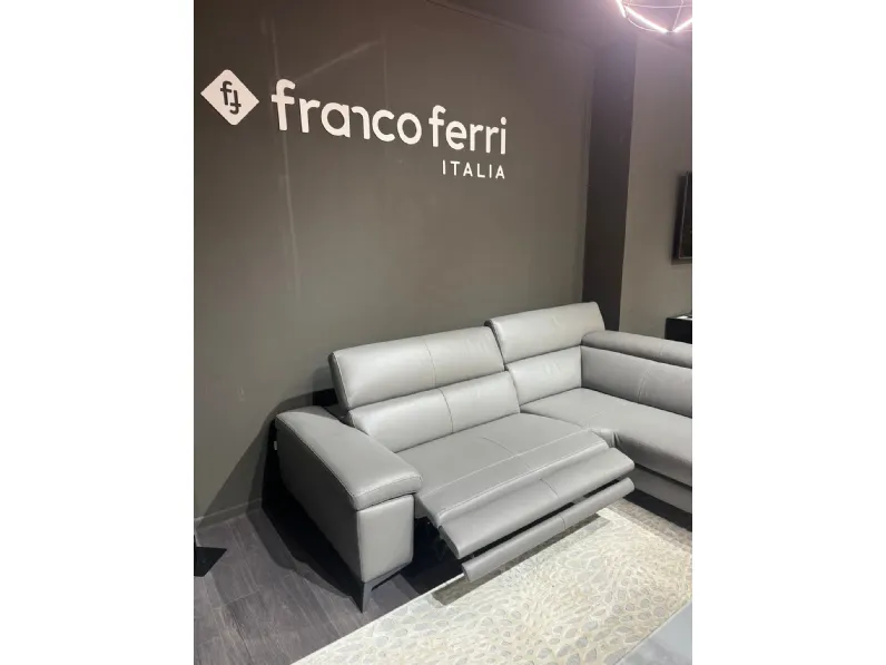 Divano relax Salirò Franco ferri in Pelle a 3200€