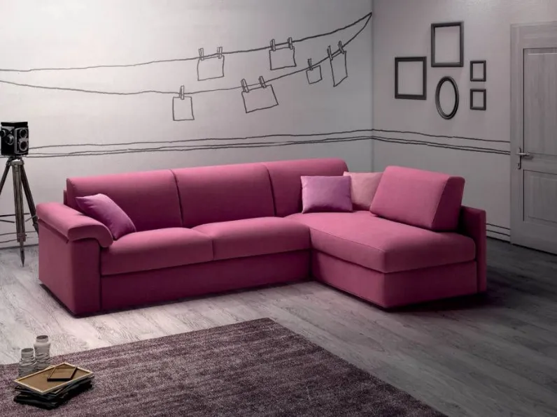 Divano Samoa modello Comfy