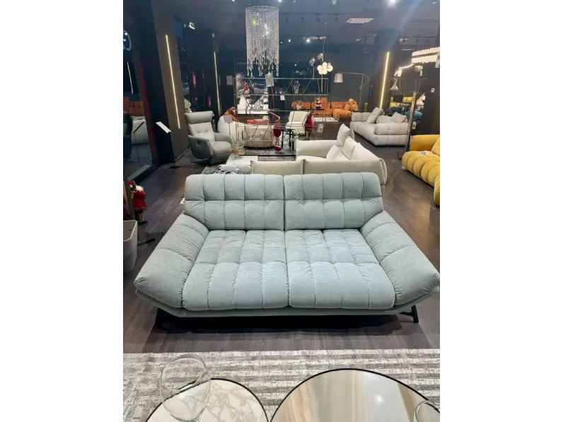 Divano Spiga di Franco ferri a prezzo scontato