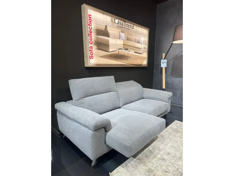 Divano modello Way special di Samoa con forte sconto