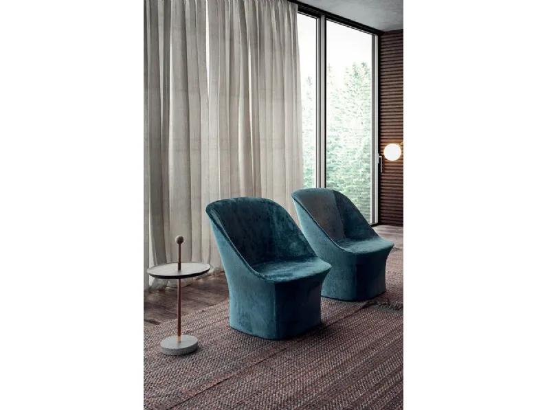 Poltrona Pianca modello Esse Lounge