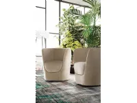 Poltrona Pianca modello Oplà