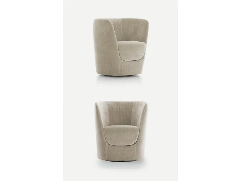 Poltrona Pianca modello Oplà