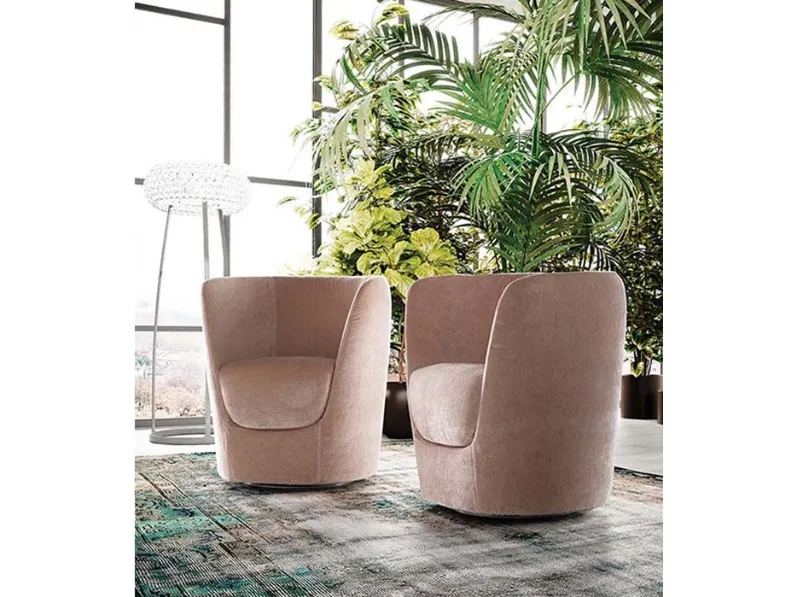 Poltrona Pianca modello Oplà