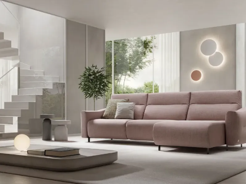 Divano Design Samuel, 3 posti. Prezzo speciale!