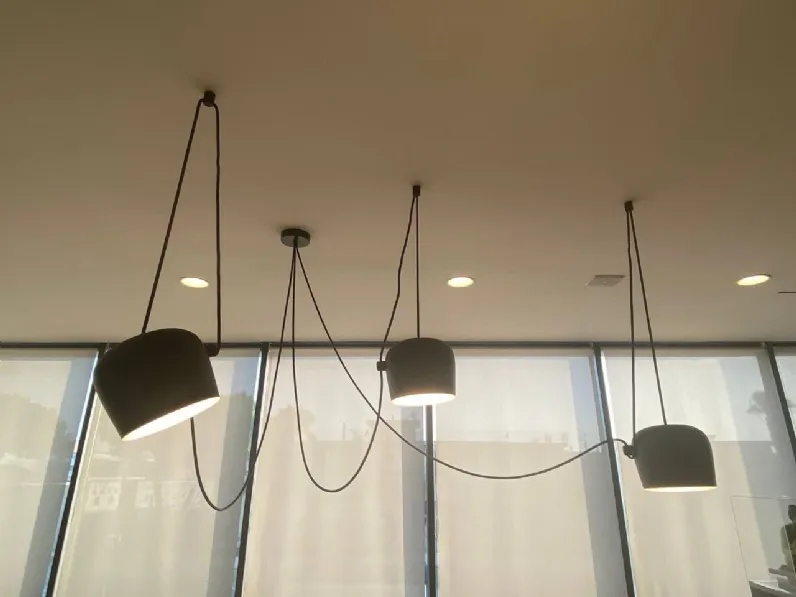 Lampada da soffitto Aim Flos a prezzo Outlet
