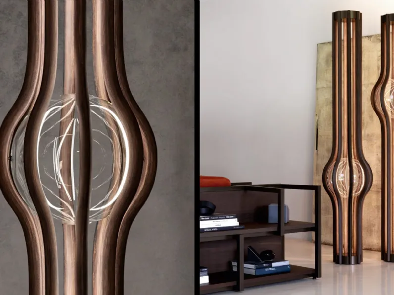 Scopri la Lampada da Terra Flou con SCONTO IMPERDIBILE!