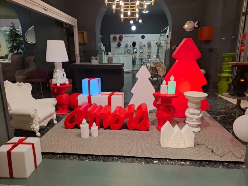 Lampada Slide Lightree 150 luminoso a PREZZI OUTLET