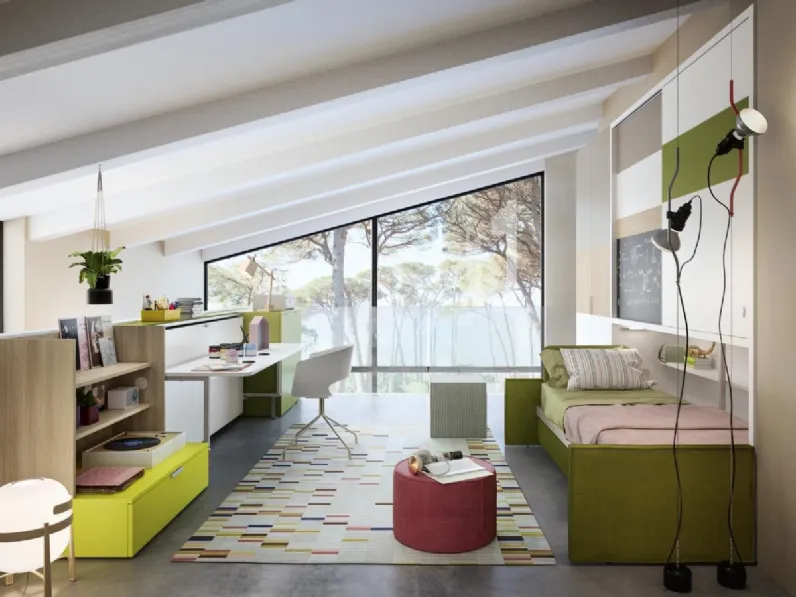 Letto Cabrio in Clei SCONTATO a PREZZI OUTLET