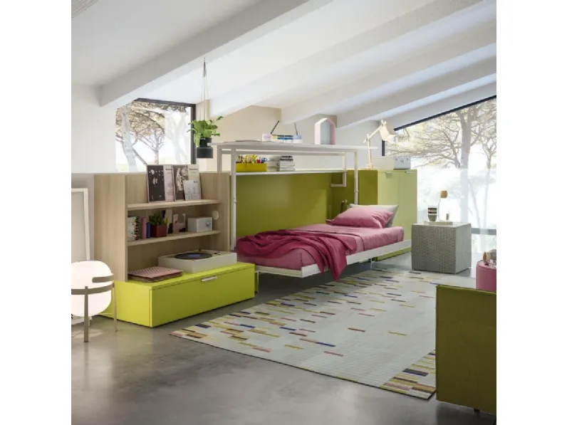 Letto Cabrio in Clei SCONTATO a PREZZI OUTLET