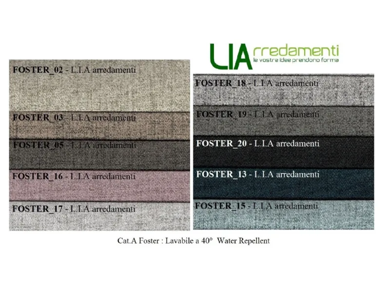 Letto moderno Cut Samoa con uno sconto esclusivo