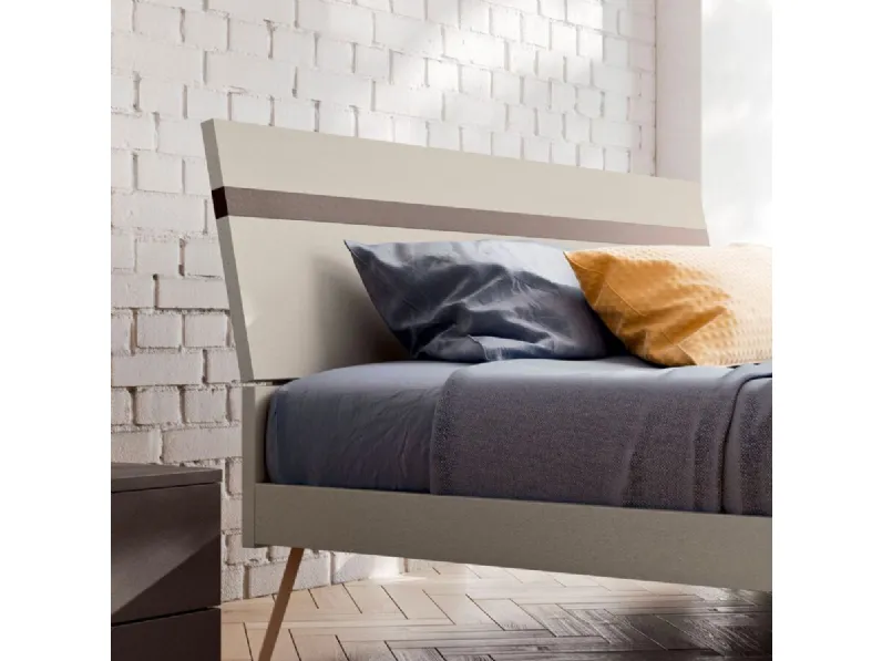 Scopri il Letto Elga Orme a prezzi outlet! Acquista ora!