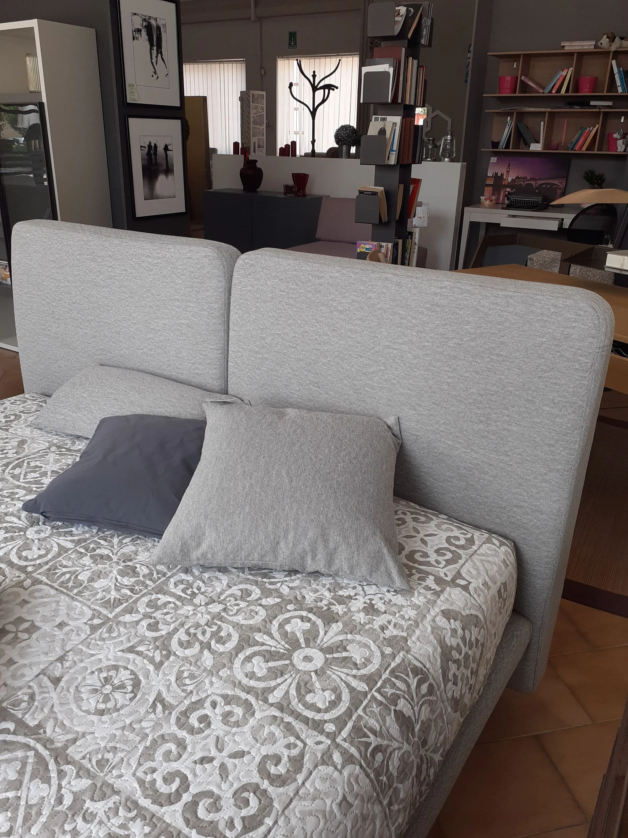 LETTO Feel Bolzan a PREZZI OUTLET