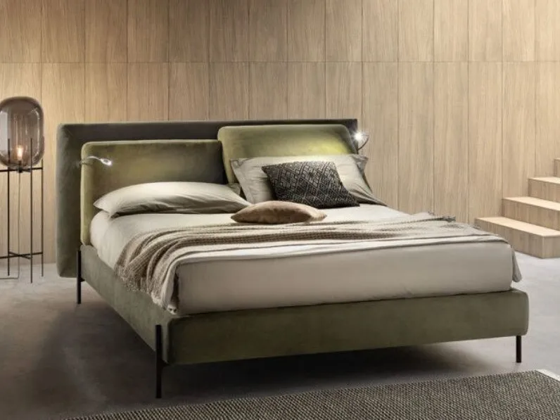 Letto Flux lift * Samoa SCONTATO a PREZZI OUTLET
