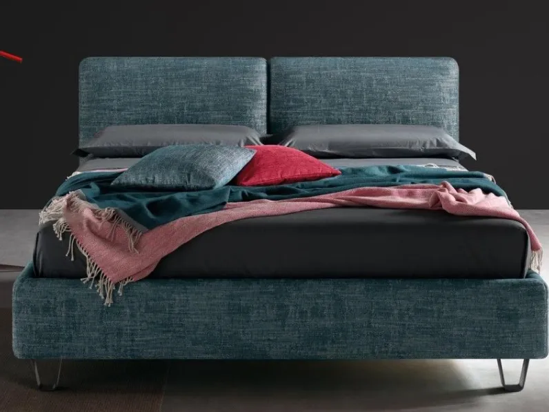 LETTO Form compatto Samoa a PREZZI OUTLET