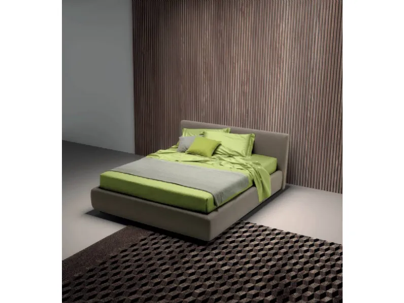 Letto matrimoniale Samoa modello Happy