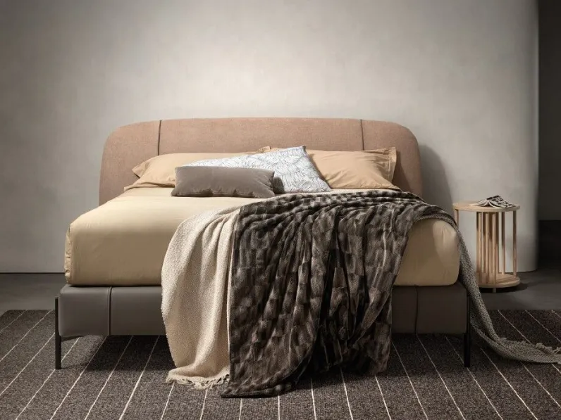 Letto imbottito con contenitore Set * Samoa a prezzo scontato
