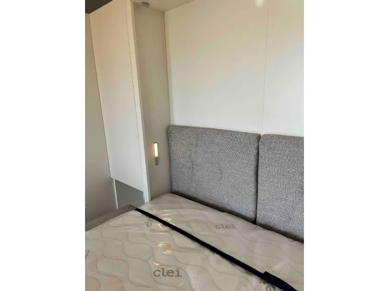 LETTO Tango divano 270 Clei a PREZZI OUTLET