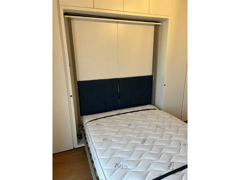 LETTO Lgm 2.0 book Clei a PREZZI OUTLET